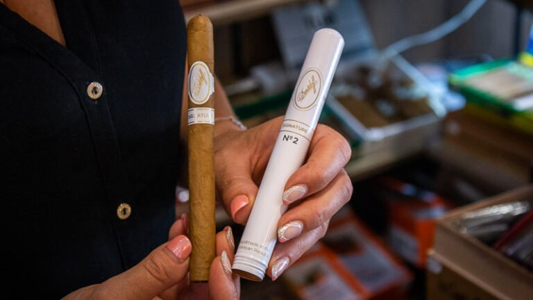 Les 10 cigares parfaits pour débuter – Le Week End